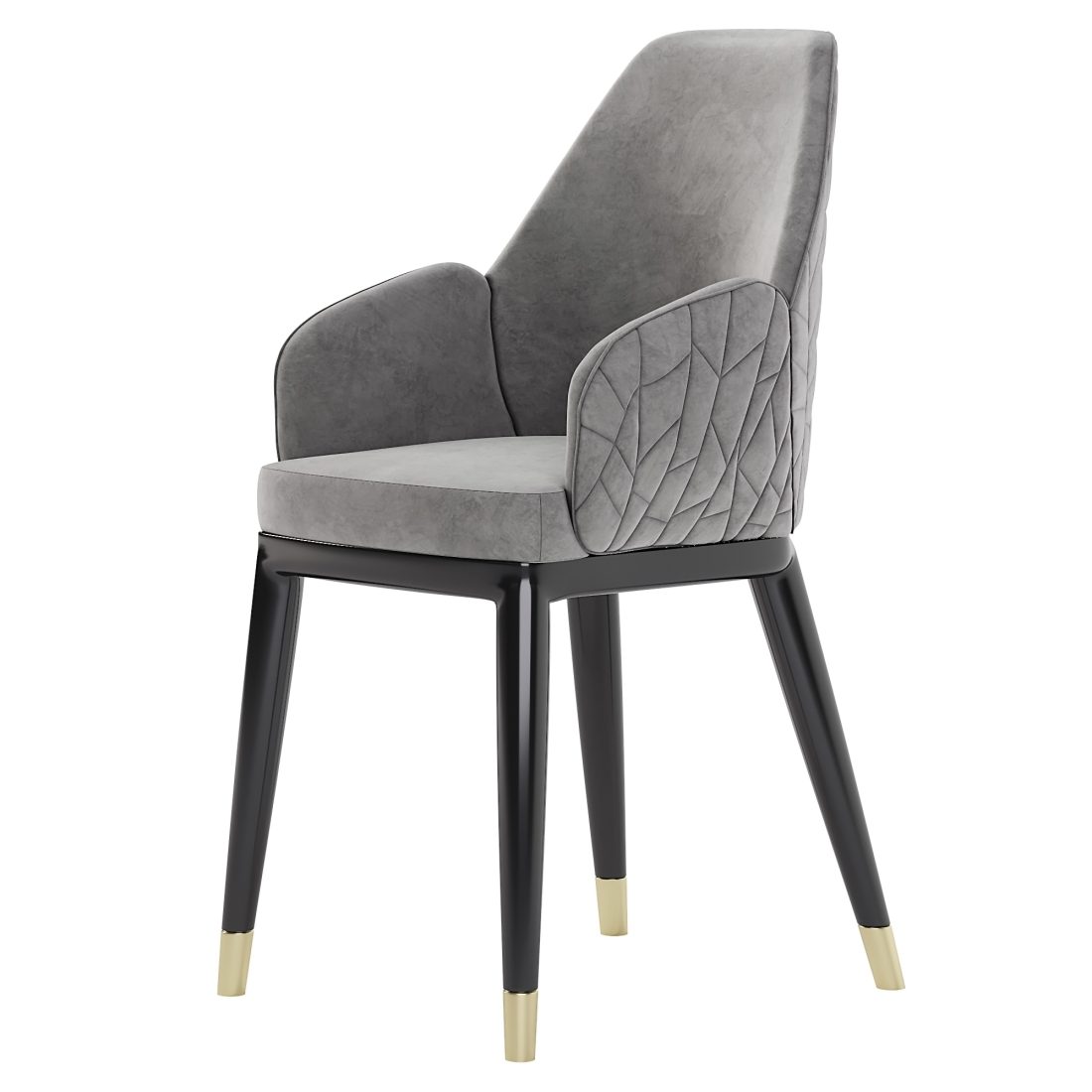 Charisma Chair By Giorgiocollection 3D Model for Corona | CGMood
