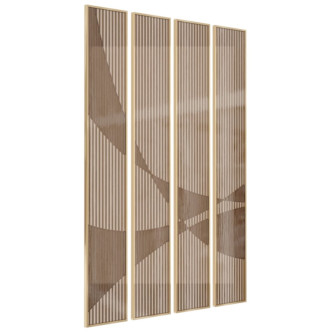 Decorative Room Divider 3D Model for VRay, Corona | CGMood