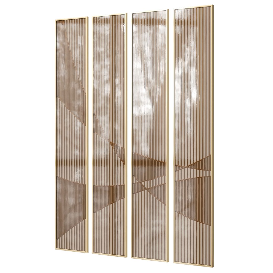 Decorative Room Divider 3D Model for VRay, Corona | CGMood