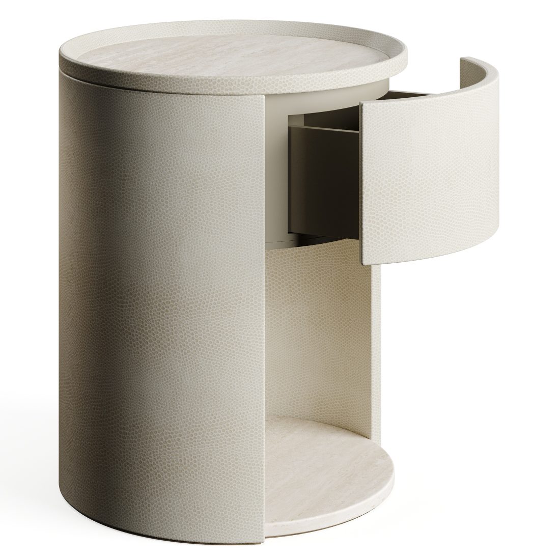 Giorgetti Vibe Side Table 3D Model for VRay, Corona | CGMood