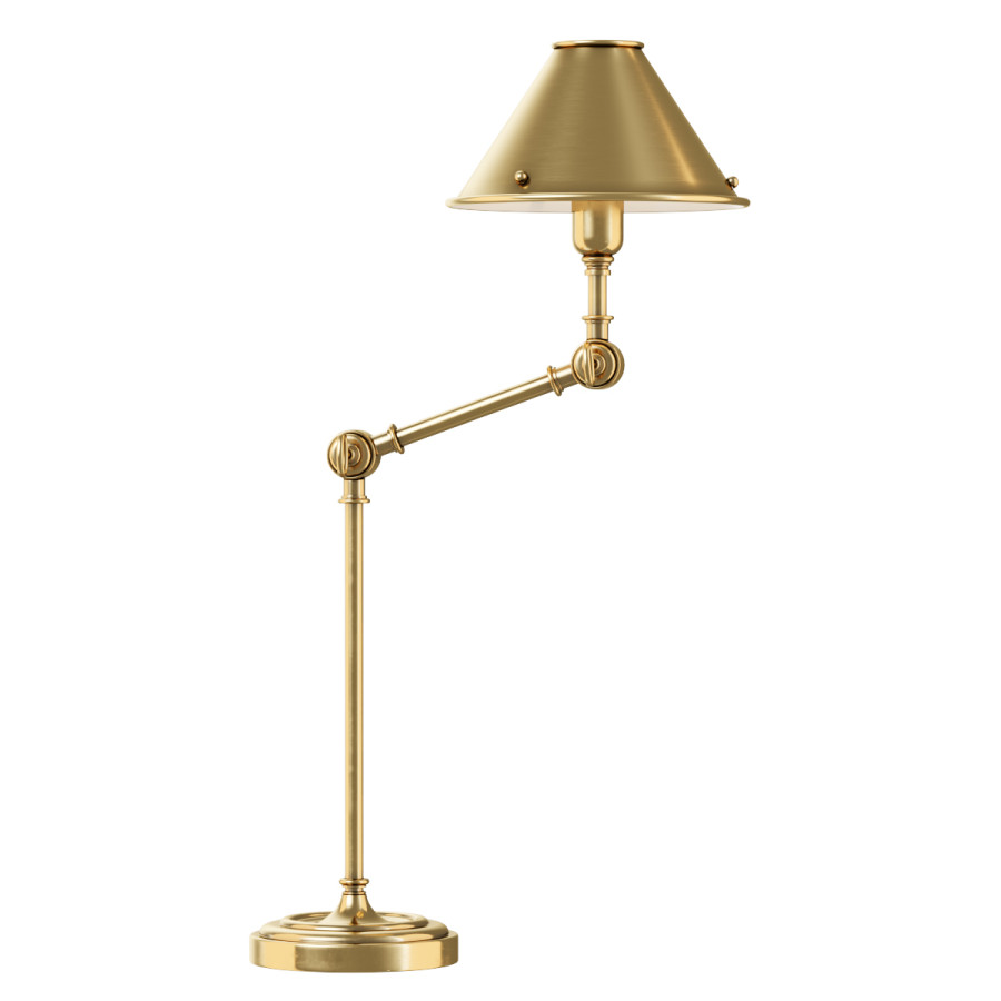 Ralph Lauren - Anette Table Lamp - 3D Model for Corona
