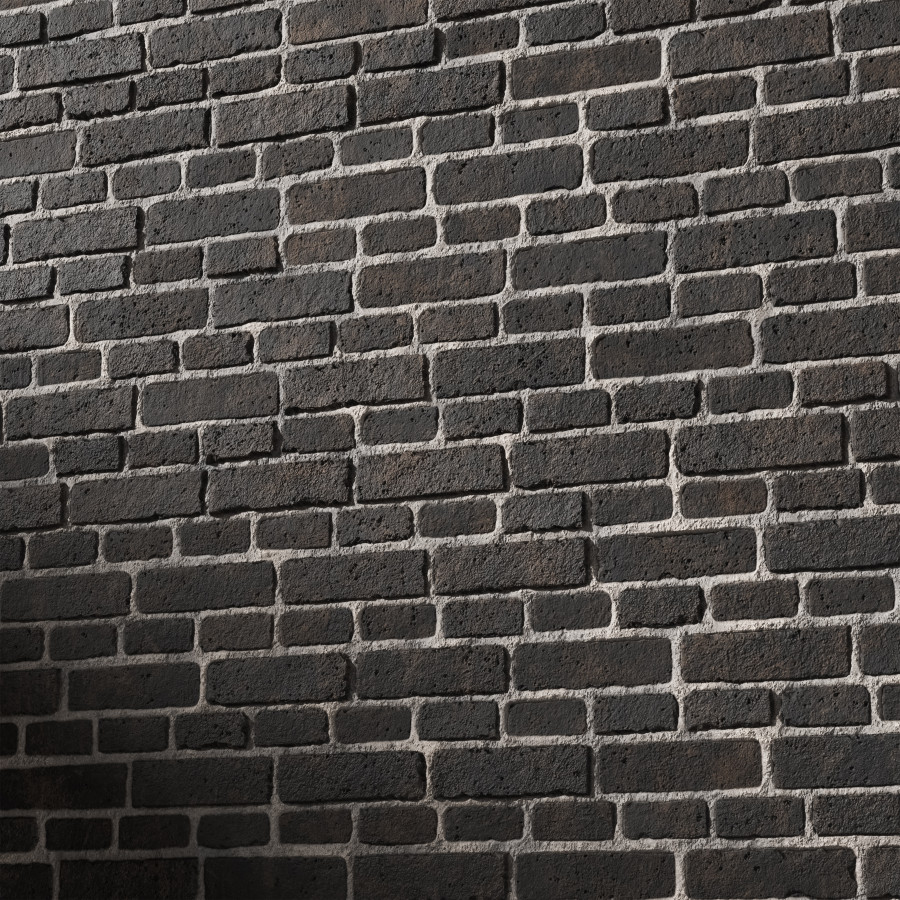Brick Material 10 - 3D Model for VRay, Corona