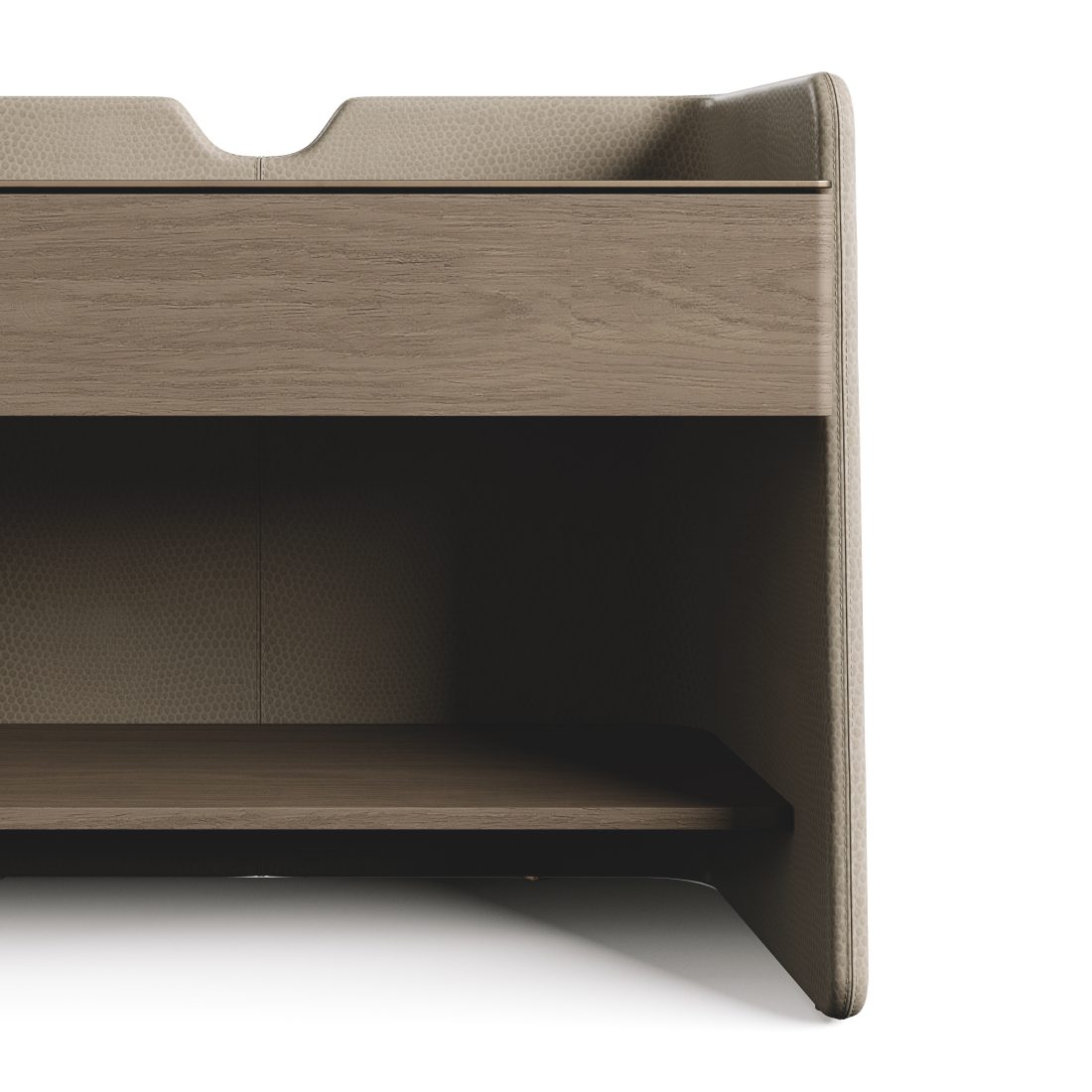 Pianca Chloe 2025 Bedside Table W650cm 3D Model for VRay, Corona | CGMood