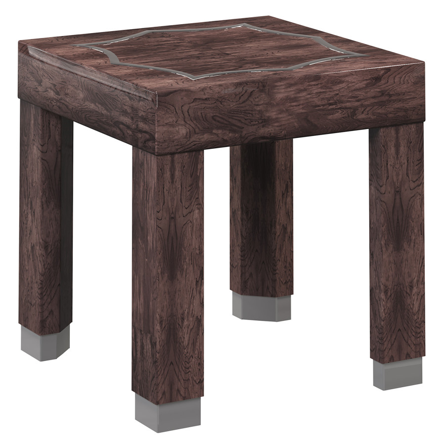 Square Side Table By Giorgiocollection - 3D Model for Corona
