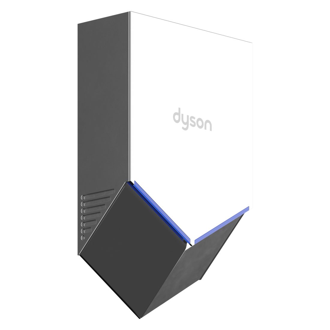 Dyson Airblade V - 3D Model for Corona