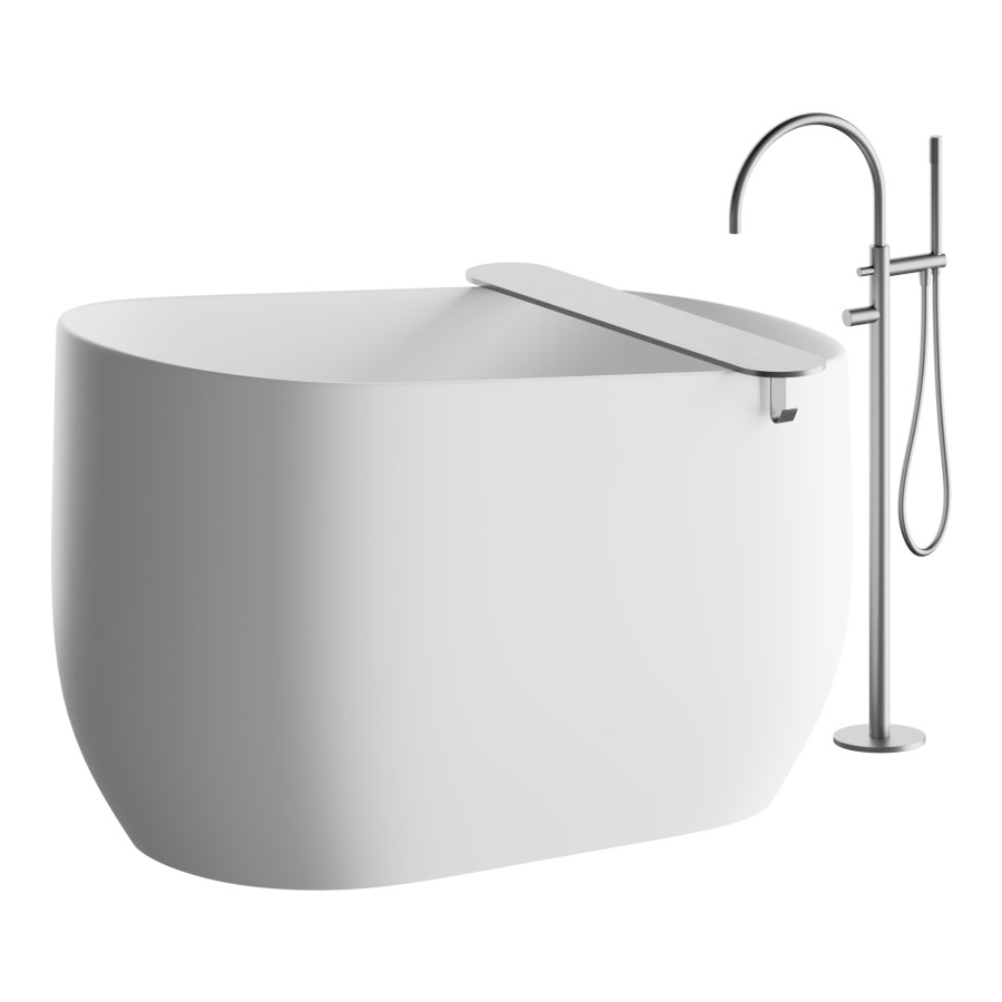 Rexa Dip | Bath - 3D Model for Corona