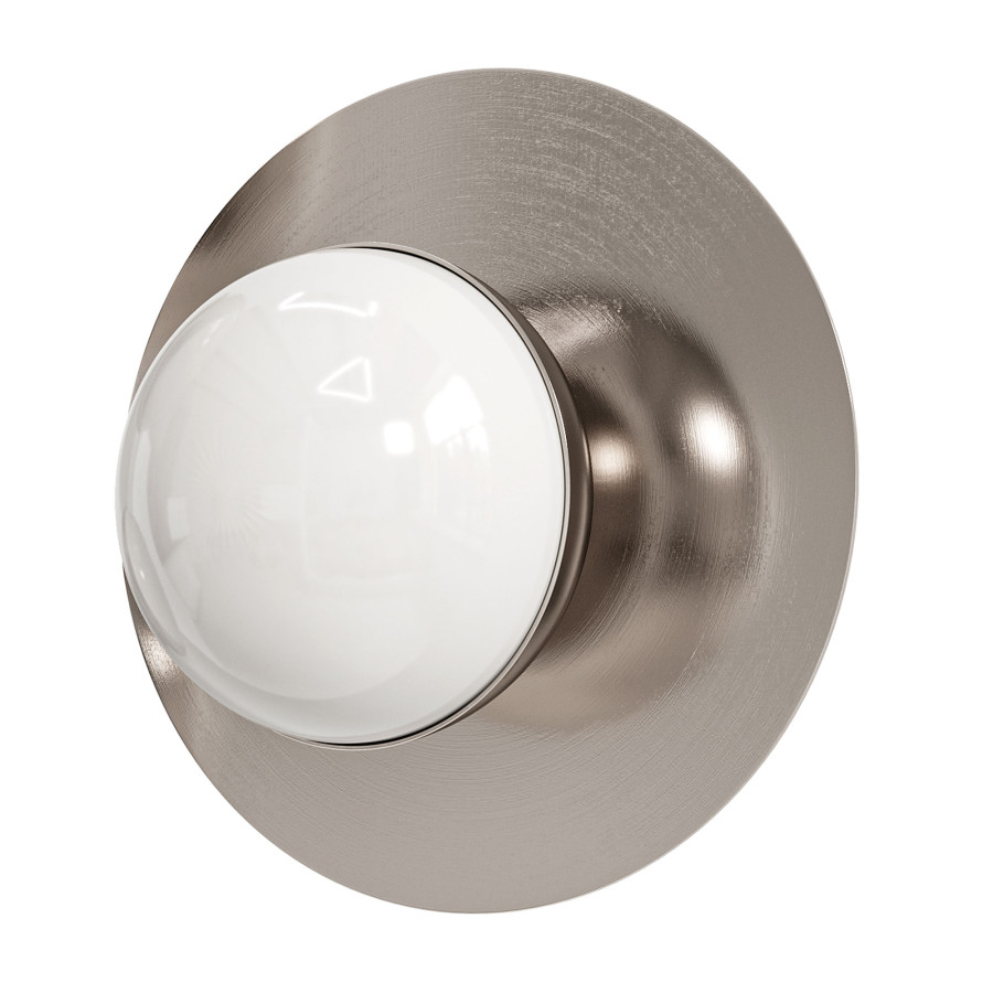 Orb Disc Ruby Watts Lighting Wall Lamp - 3D Model for Corona