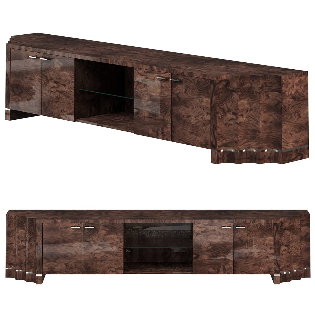 Absolute Tv Board By Giorgiocollection - 3D Model for Corona