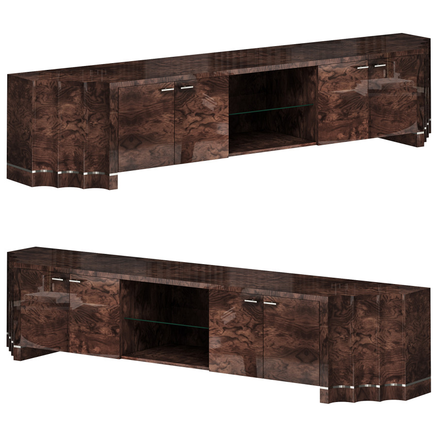 Absolute Tv Board By Giorgiocollection - 3D Model for Corona