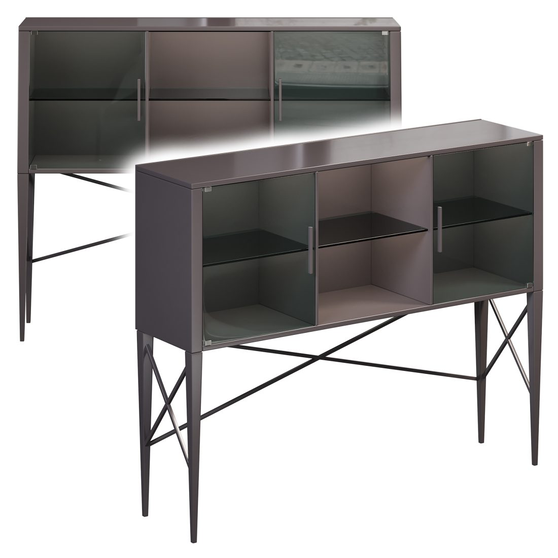 Vision Bar By Giorgiocollection 3D Model for Corona | CGMood