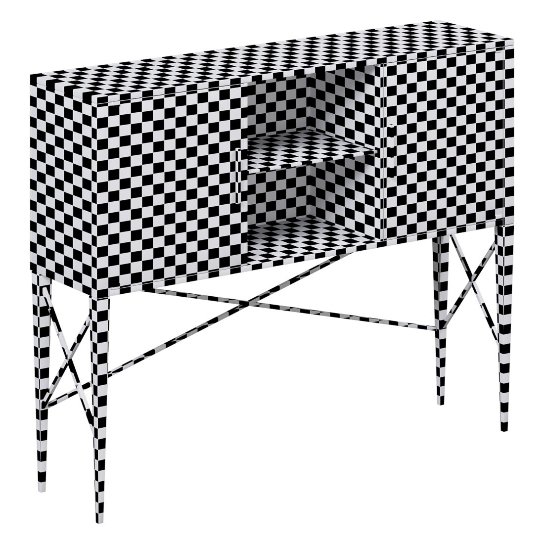 Vision Bar By Giorgiocollection 3D Model for Corona | CGMood