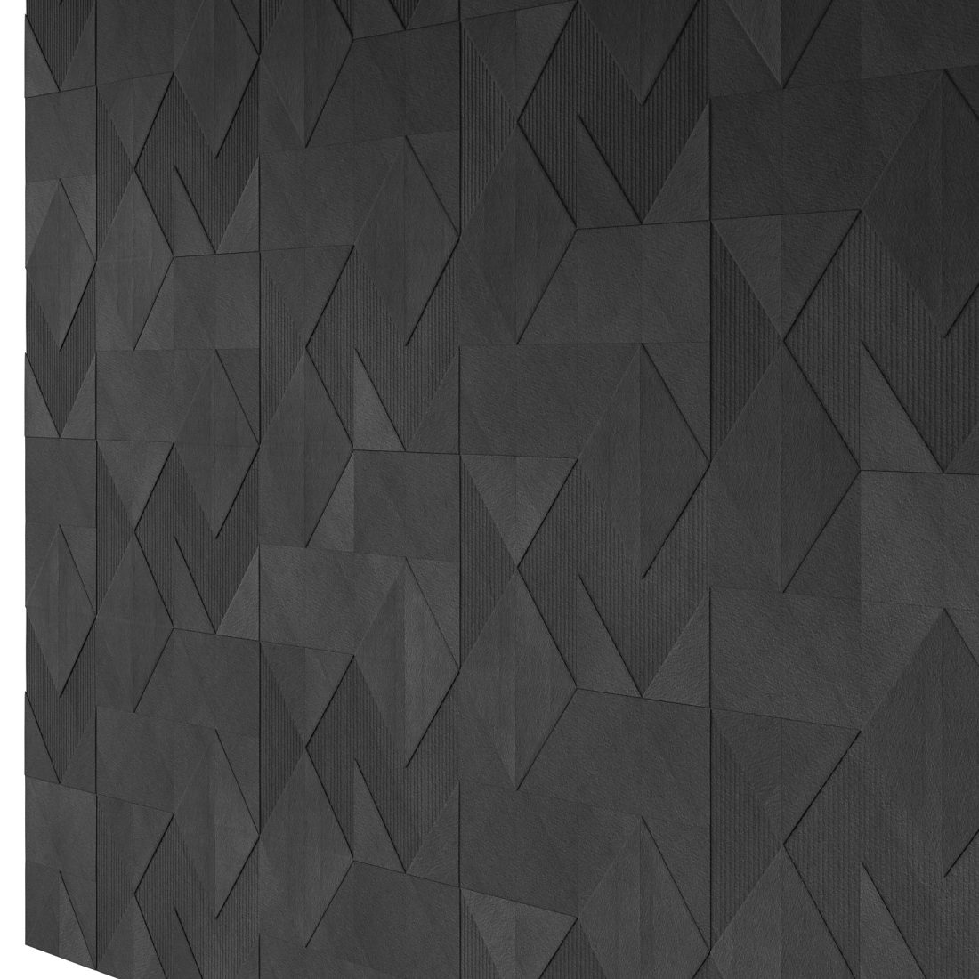 Walldress Mural Paper - 3D Model for VRay, Corona