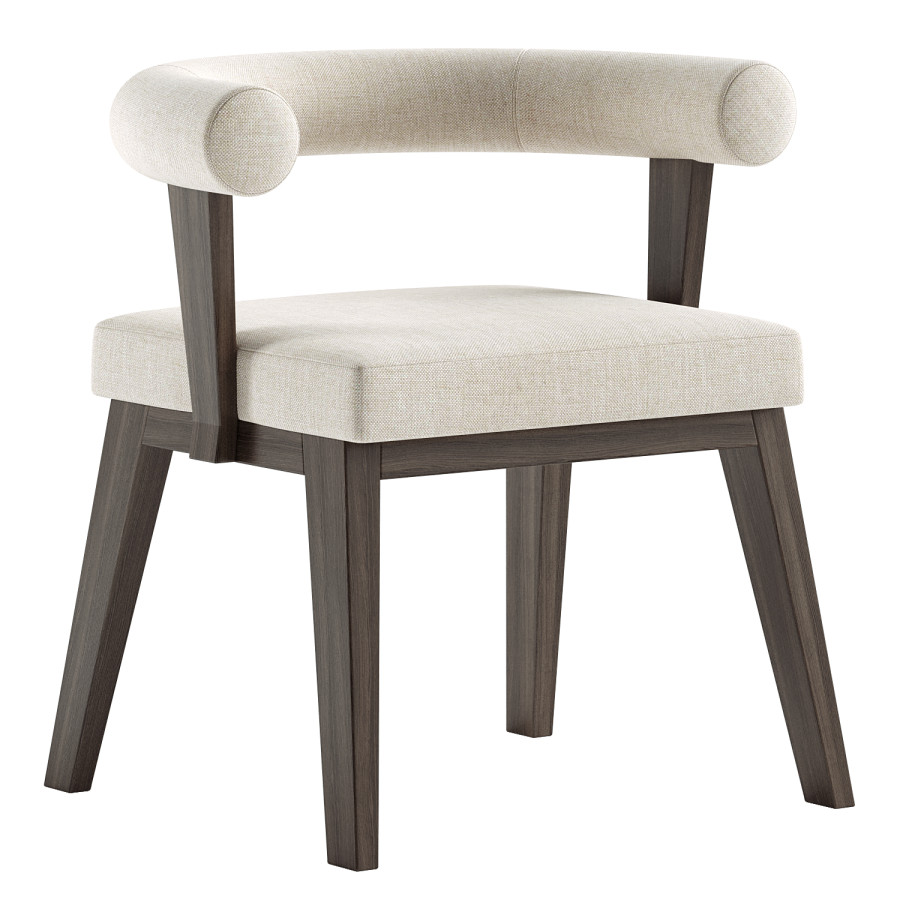 Oliver Dining Chair 3D Model for Corona | CGMood