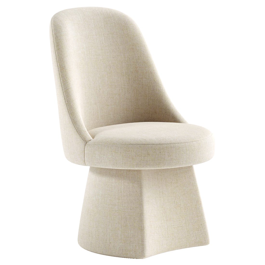 Wells Dining Chair 3D Model for Corona | CGMood