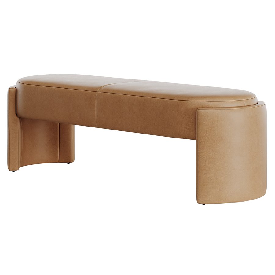 Micah Bench 3D Model for VRay, Corona | CGMood