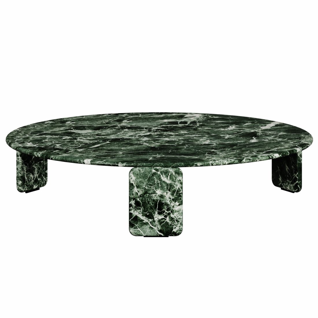 Drake Round Coffee Table By Minotti 3D Model for Corona | CGMood