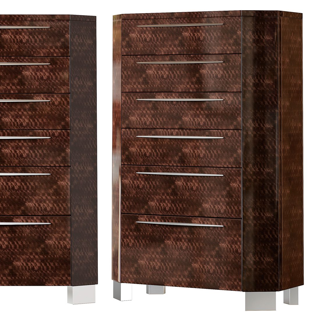 Vogue By Giorgio Collection - 3D Model for Corona