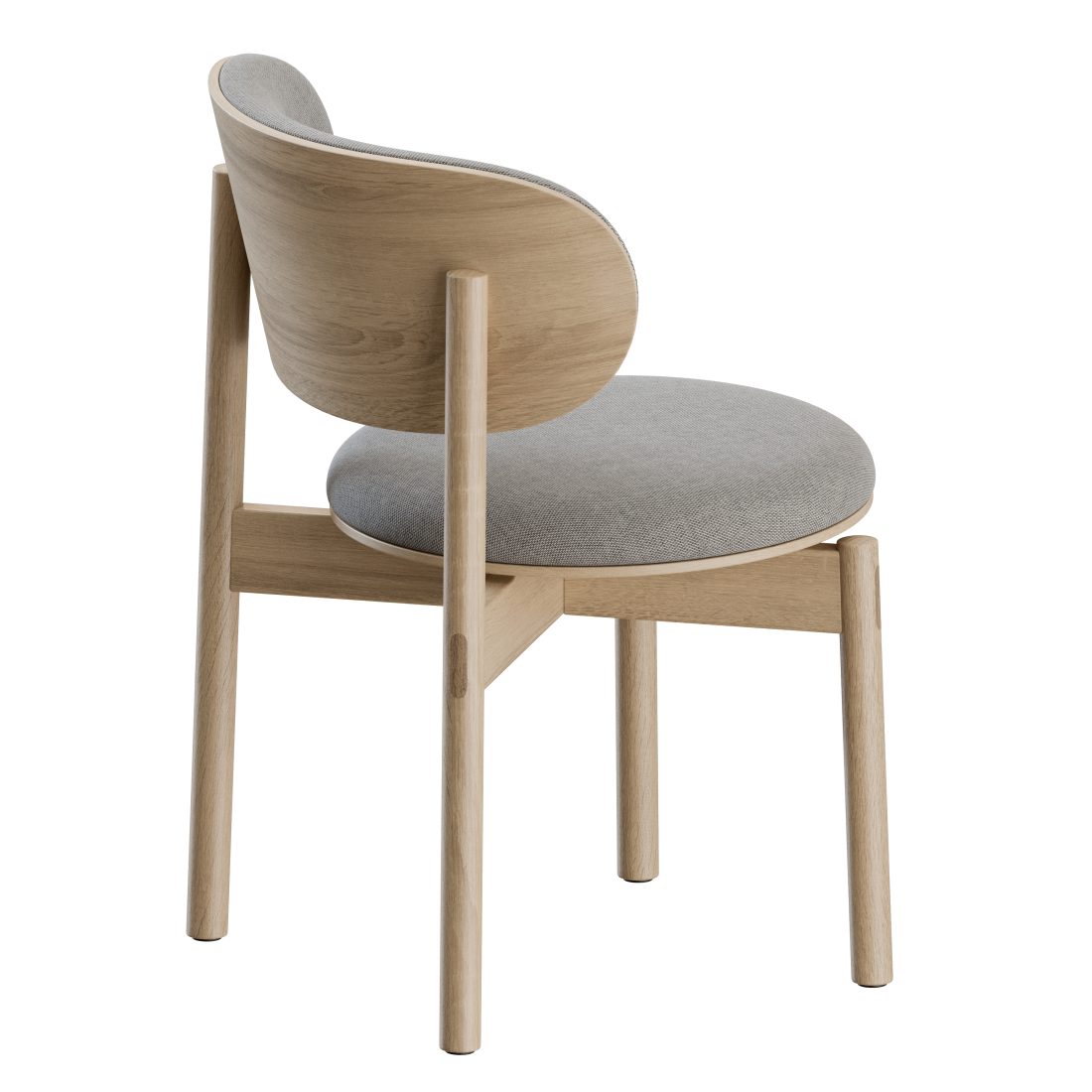 Re-volve Chair By Arco - 3D Model for Corona