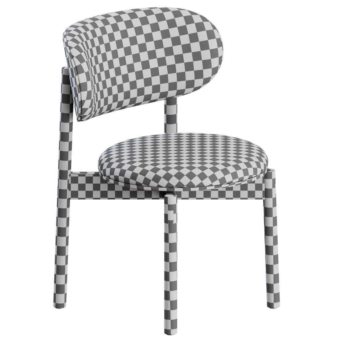 Re-volve Chair By Arco - 3D Model for Corona
