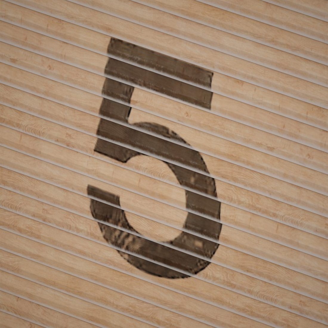Wooden Beach Changing Cabin 3D Model for FStorm, VRay, Corona | CGMood