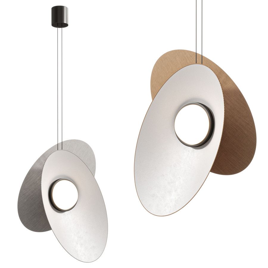 Maytoni Evolution Pendant Lamp 3D Model for Corona | CGMood