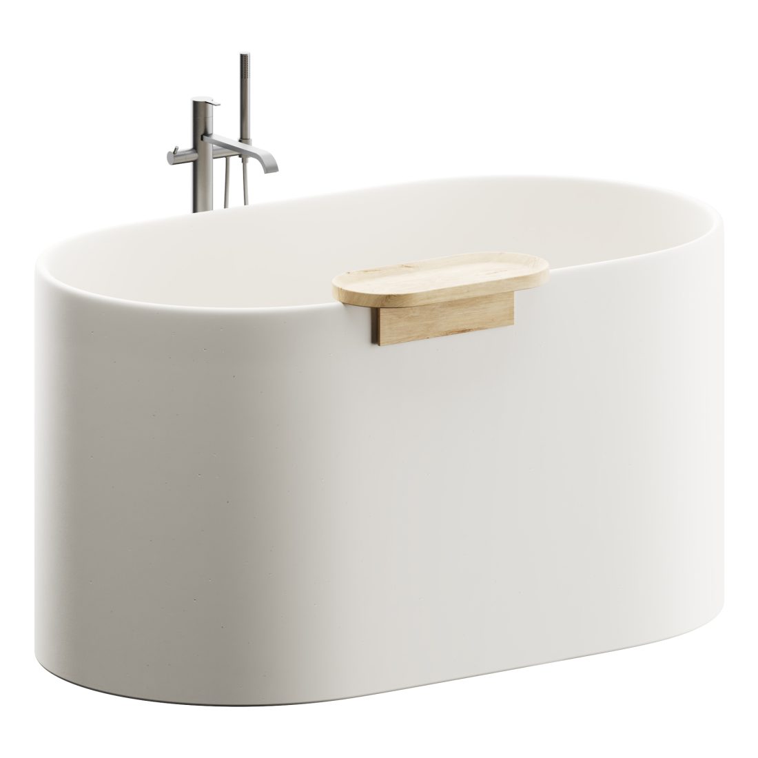 Nic Size | Bath - 3D Model for Corona