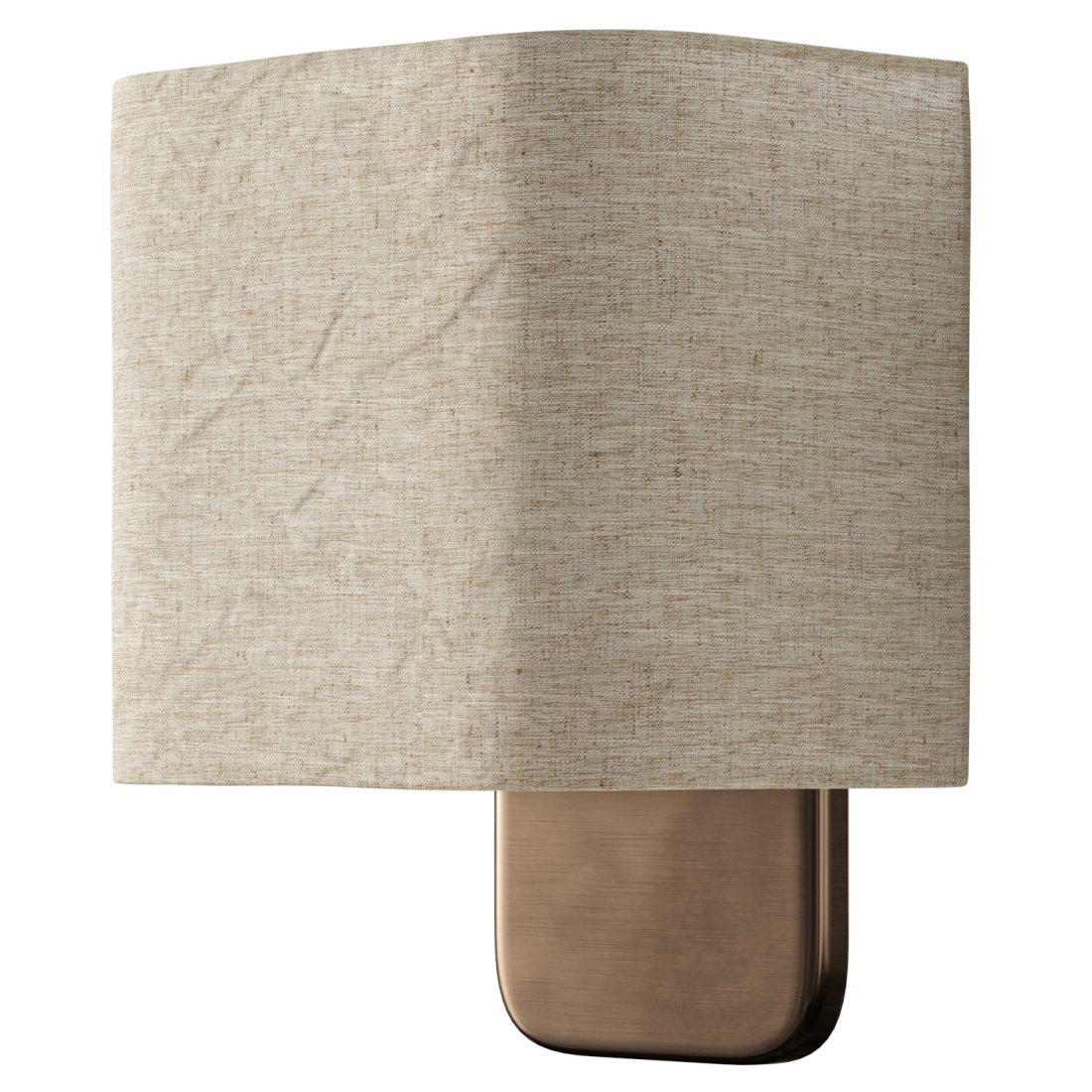 Aleena Sconce West Elm 3D Model for Corona | CGMood