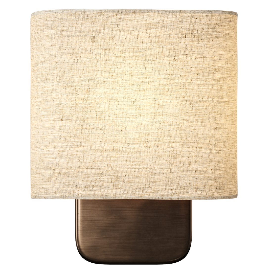 Aleena Sconce West Elm 3D Model for Corona | CGMood