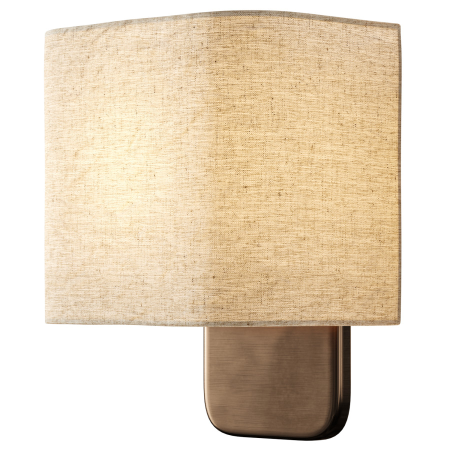 Aleena Sconce West Elm 3D Model for Corona | CGMood
