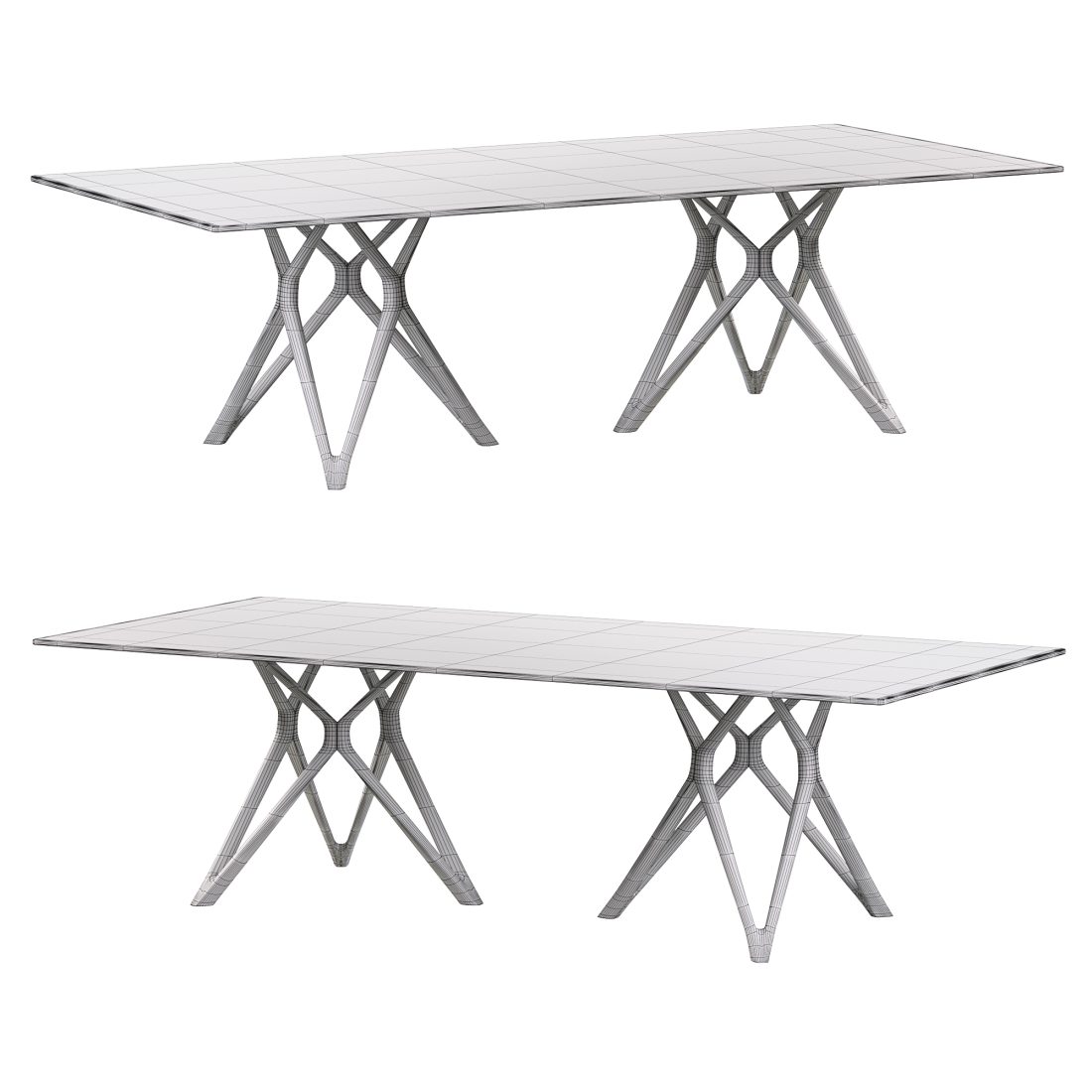 Circe Table By Porada 3D Model for Corona | CGMood