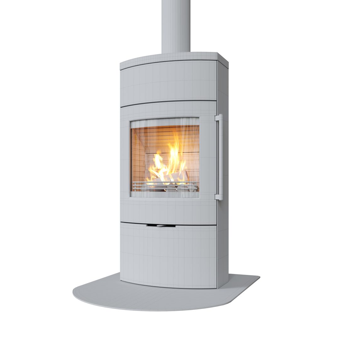Termatech Termatech Tt80 - 3D Model for Corona