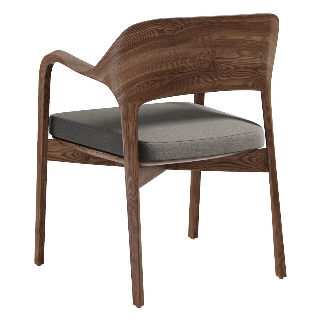 Ella Chair By Porada 3D Model for Corona | CGMood