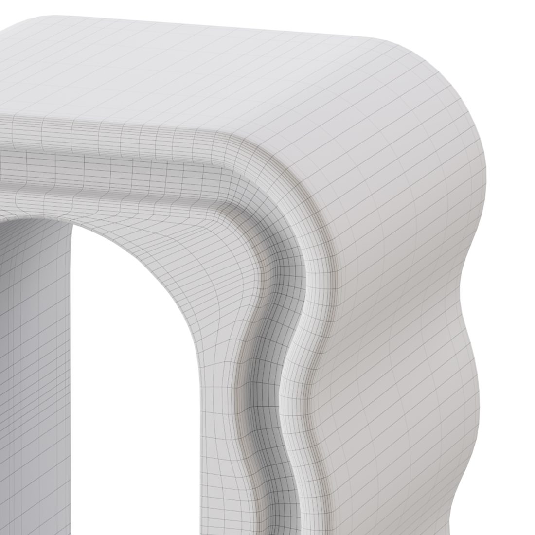 Make Waves - 3D Model for Corona