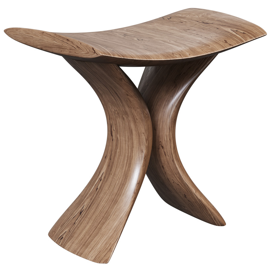 Torii Table By Porada 3D Model for Corona | CGMood