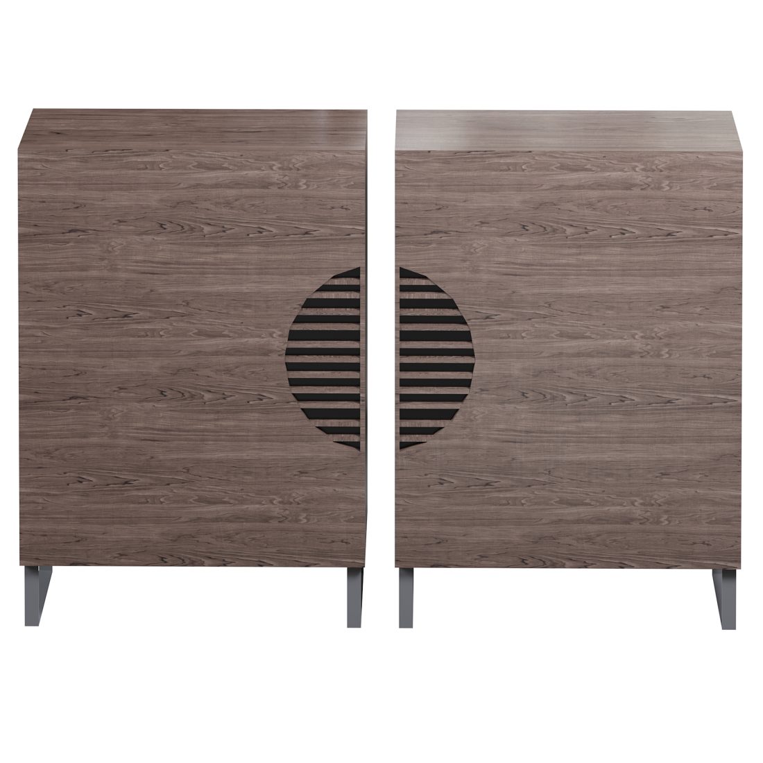 Polifemo Console By Porada - 3D Model for Corona