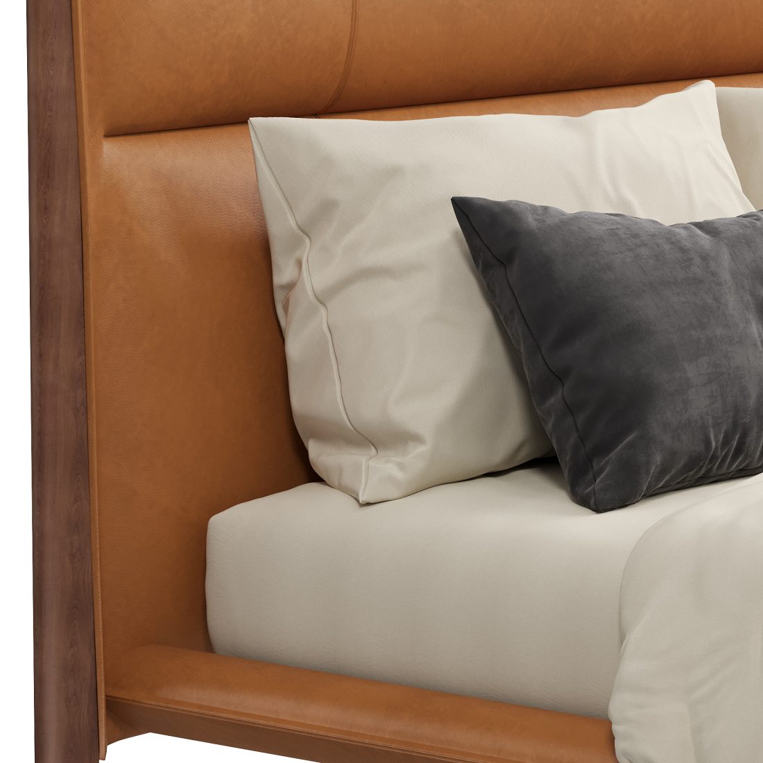 Nyan Bed By Porada - 3D Model for Corona