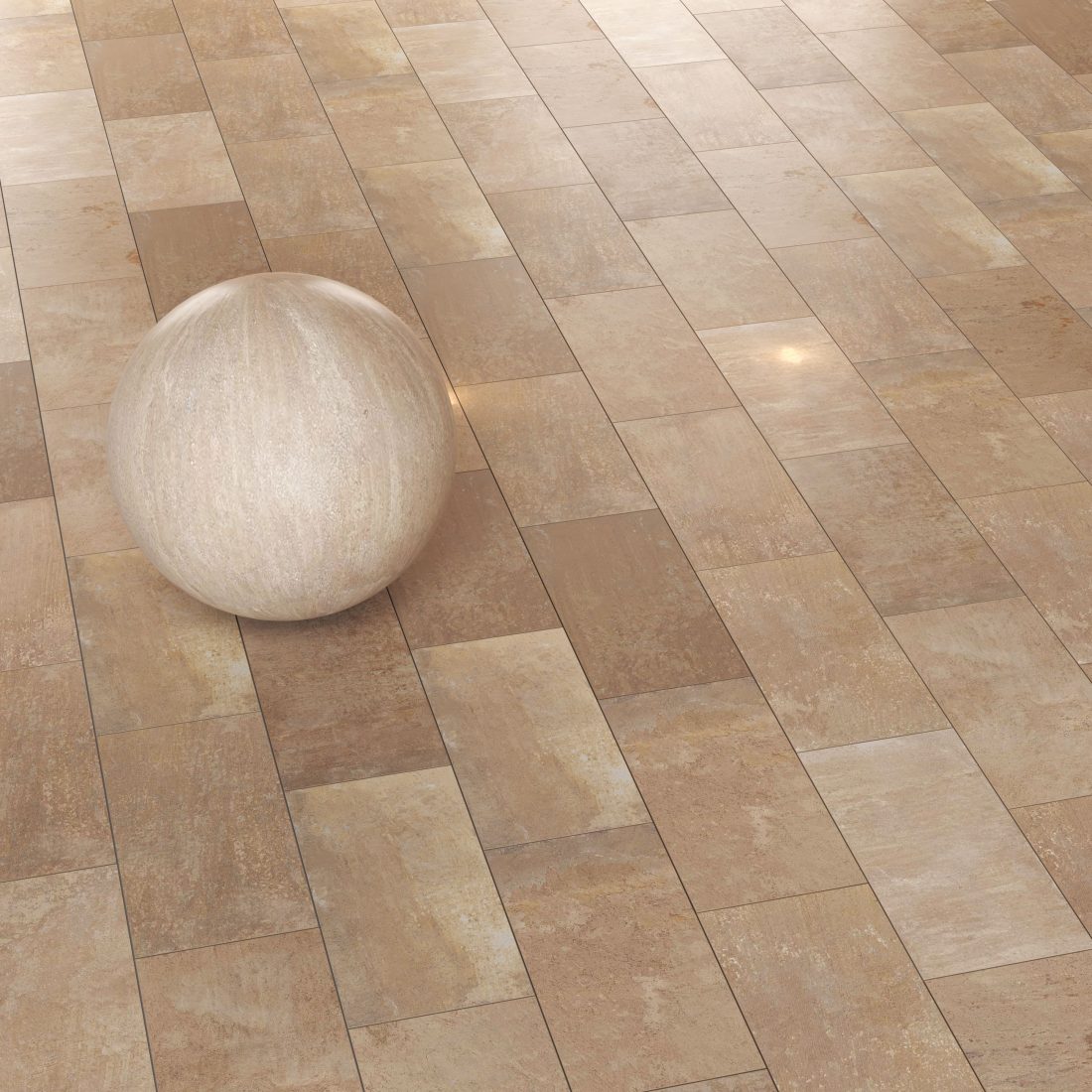 Keope Discovery Stone & Cotto Tile Pack (set Of 6) Material for VRay ...