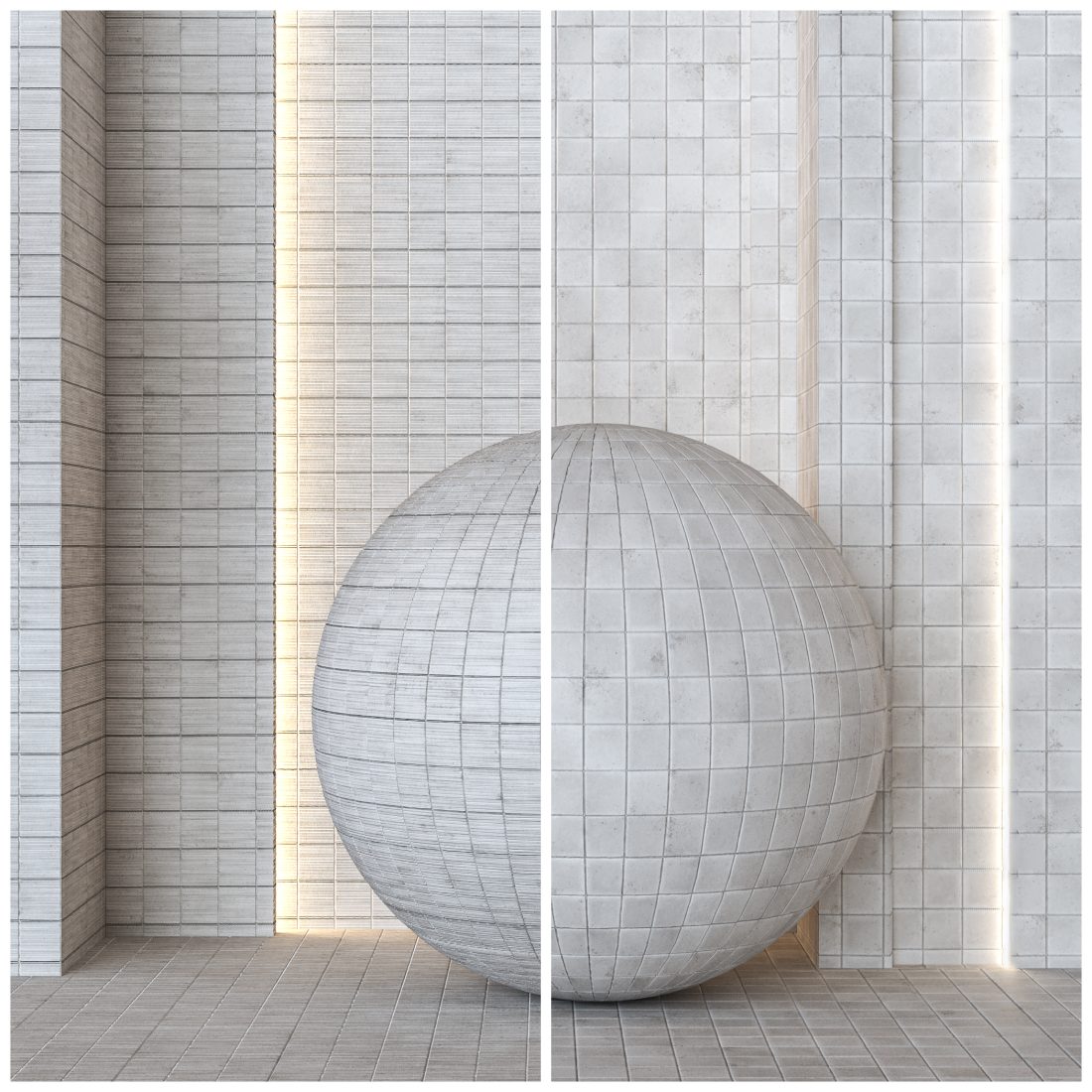 Equipe Ceramicas Raku Seamless Tile Textures - 4k Texture / PBR ...