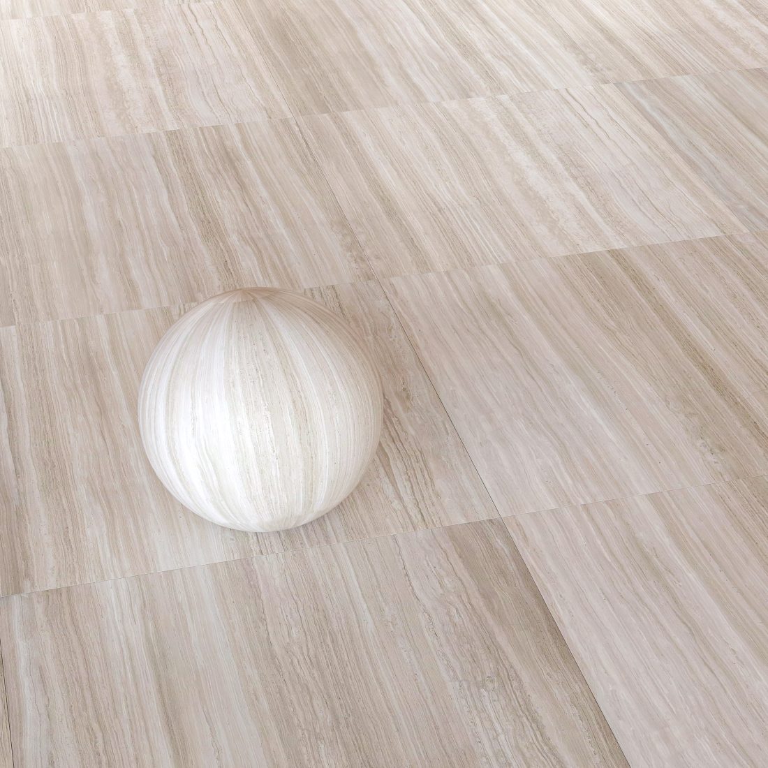 Florim Biotech Stone-effect Porcelain Tile-18 In 1 Material for VRay ...