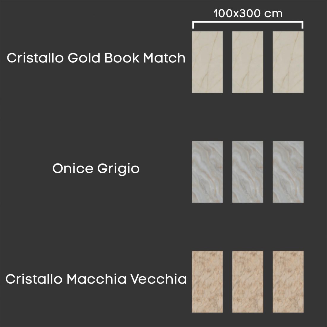 Laminam Diamond Onice & Cristallo Porcelain Slabs Material for VRay ...