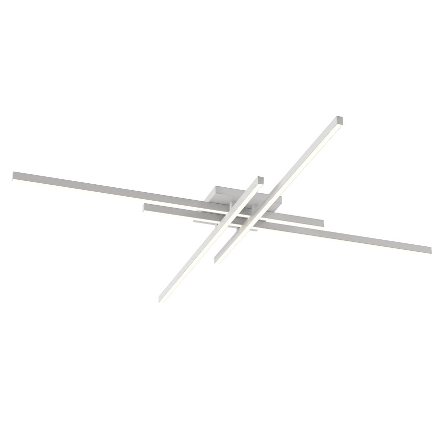 Vega Minor Led Semi-flushmount - 3D Model for Corona