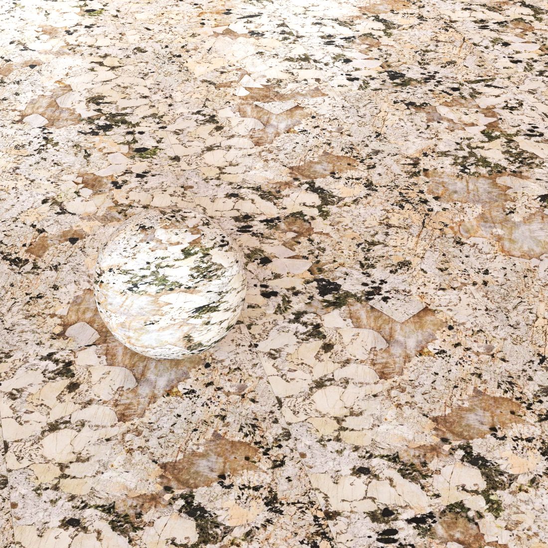 Porcelanosa Xtone Slabs - Alpinus, Ars (set Of 3) - 3D Model for VRay ...