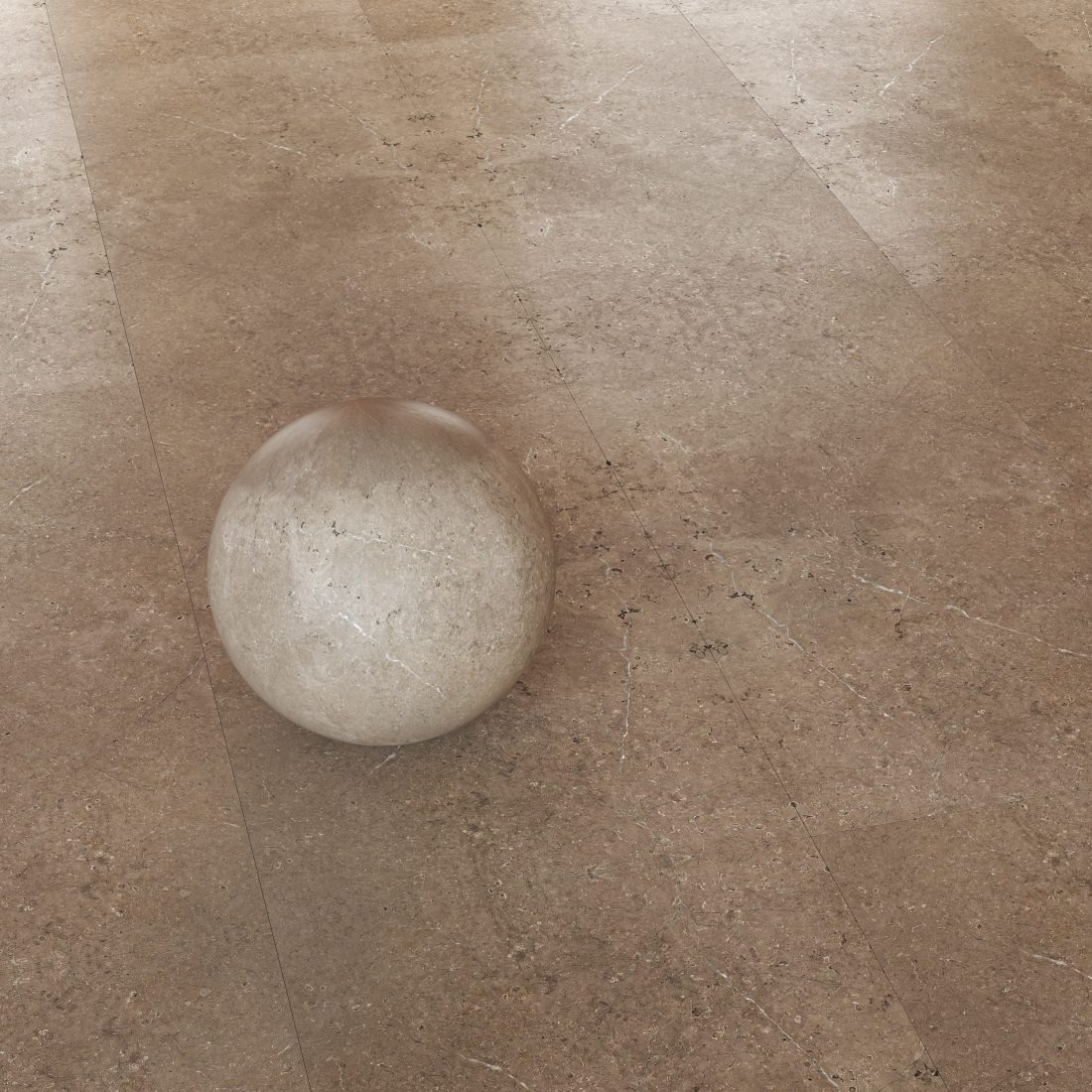 Marazzi Mystone Limestone Stone- 17 In 1 - 3D Model for VRay, Corona