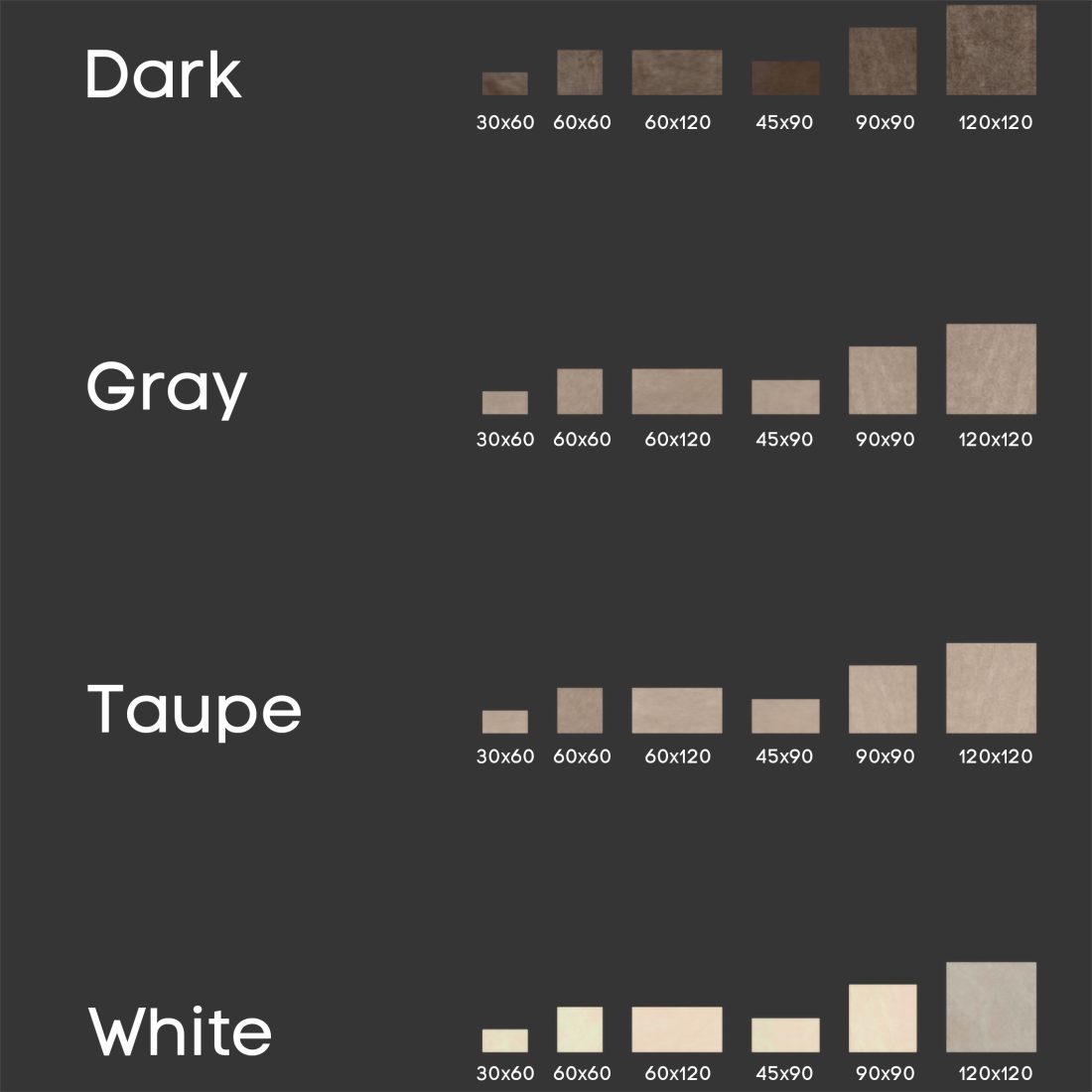 Lea Ceramiche Nextone Porcelain Tiles (Set Of 24) Material for VRay ...