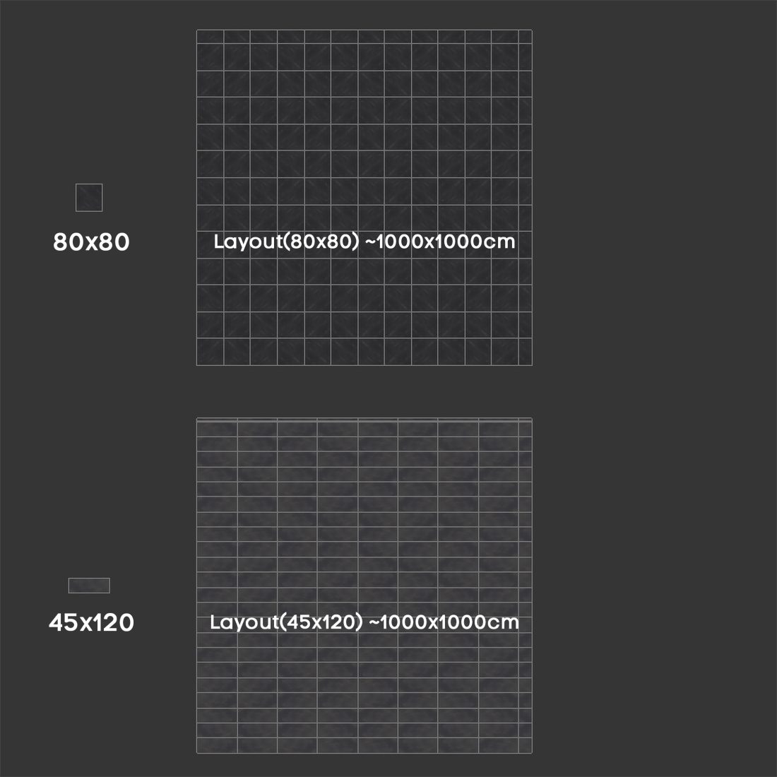 Porcelanosa Nolita Marquina Tile Textures - Marble Material for VRay ...