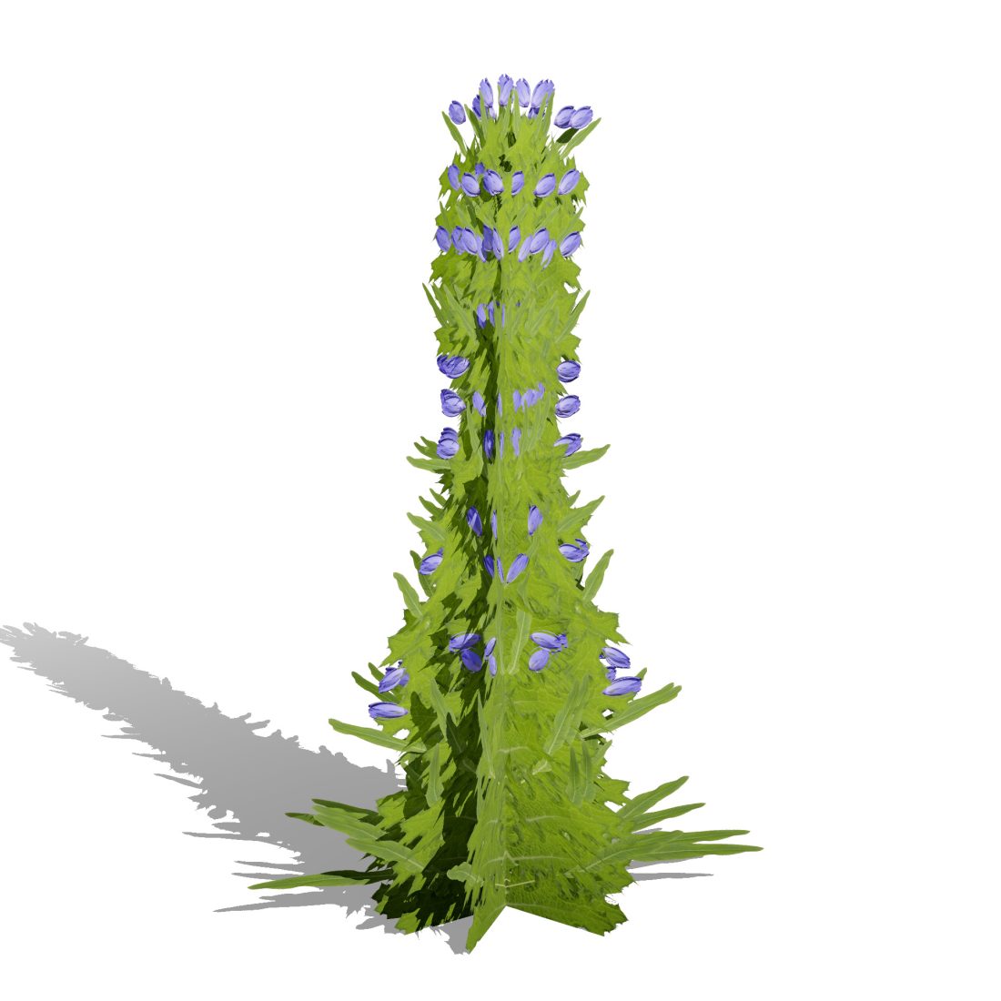 Game-ready 3d Foliage Pack 3D Model for VRay, Corona | CGMood