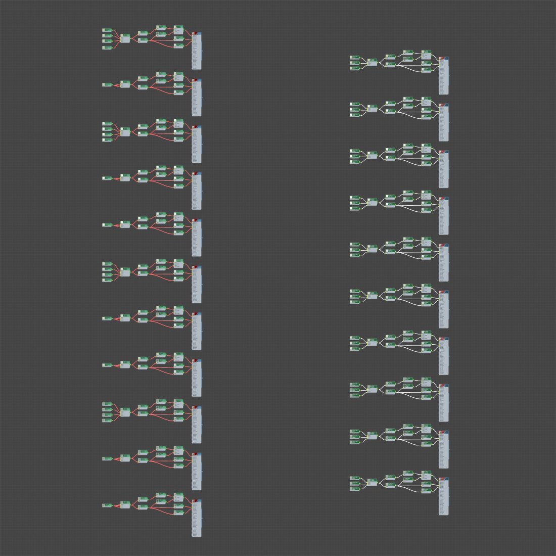Marazzi Uniche High-Res Limestone- (Set Of 21) - 3D Model for VRay, Corona