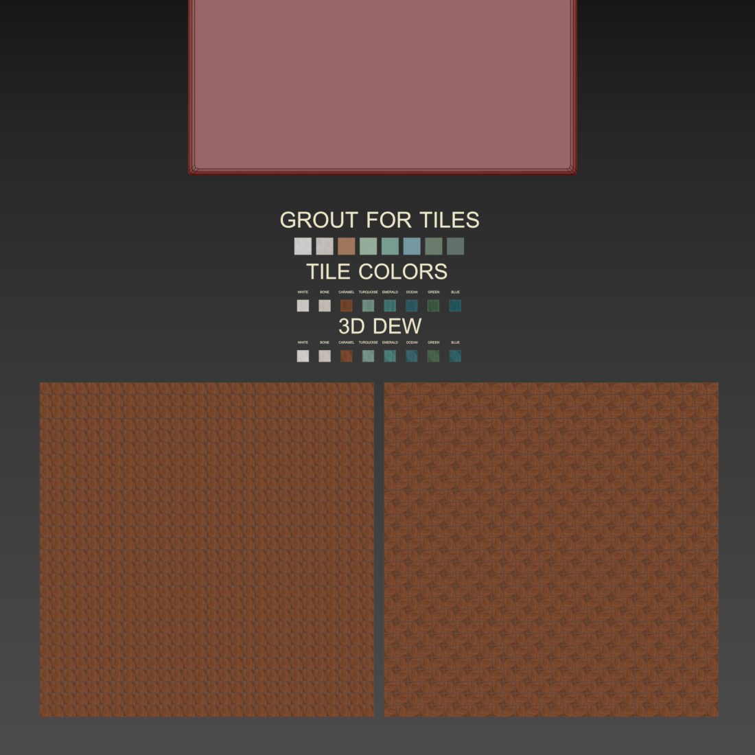 Marazzi Lume 10 Material for VRay, Corona | CGMood