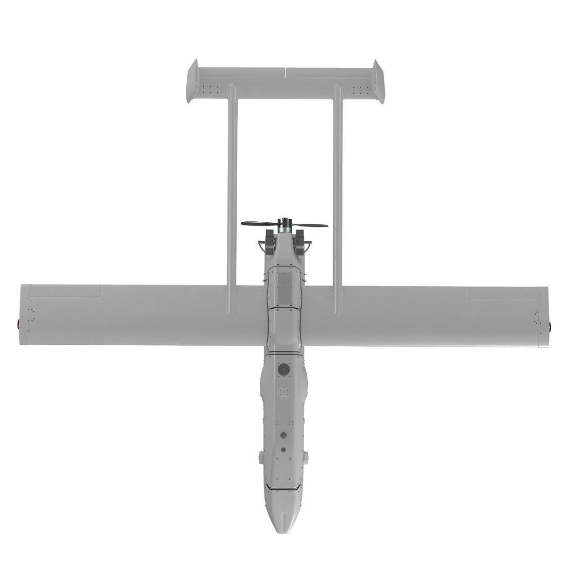 Aai Rq-2 Pioneer Reconnaissance Uav Drone - 3D Model for VRay, Corona
