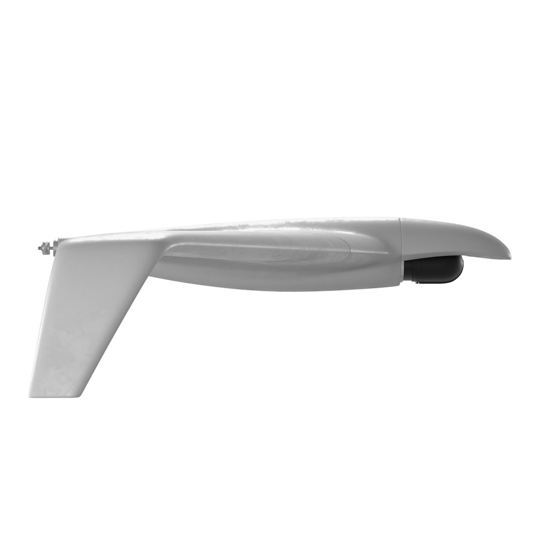 Drone Uav Zala 421 - 3D Model for VRay, Corona